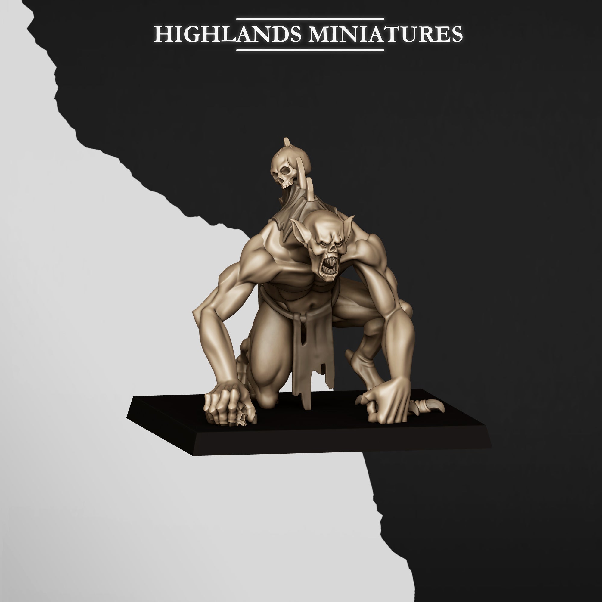 Giant ghouls – MundoSebt